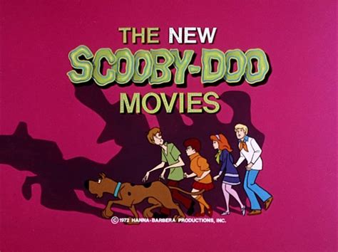 A Summation Of The Evolution Of Famous Cartoon Scooby Doo