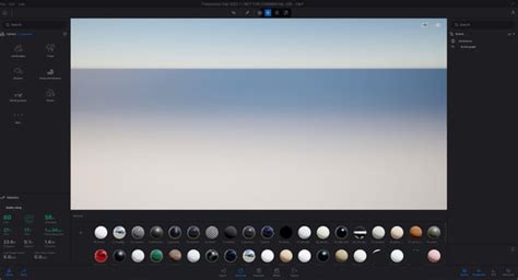 High Polygon Count With Nothing In Scene R Twinmotion
