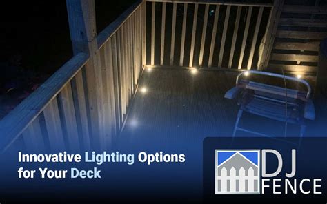 Innovative Deck Lighting Options For Virginia Homes