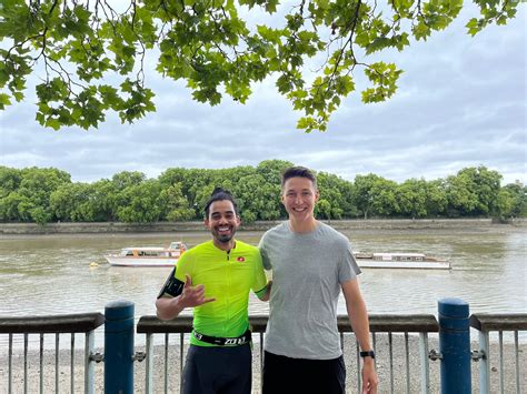 Iago And Michael Is Fundraising For Weseehope