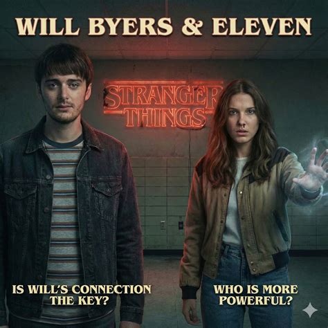 How Did Will Byers Get Superpowers Is He More Powerful Than Eleven