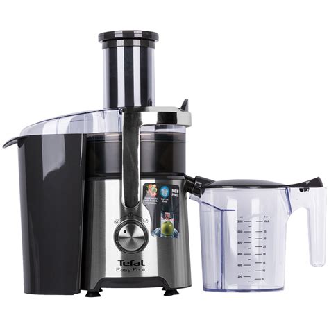 Соковыжималка TEFAL ZE610D38 ᐉ купить в FOXTROT ⁕ цены, отзывы ...