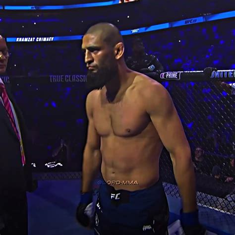 Khamzat Chimaev Vs Du Plessis Ufc 319 Highlights Tiktok