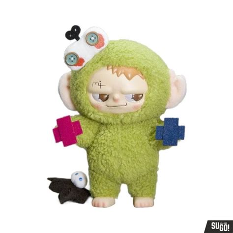 Pitenaught Naughty League Blind Box Sugo Toys Action Figures