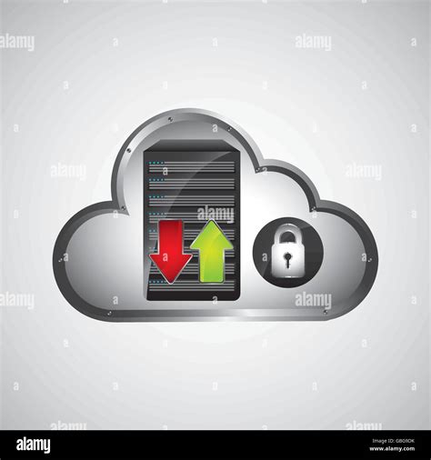 Secuity System Icon Stock Vector Image And Art Alamy