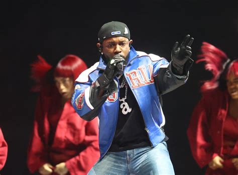 Super Bowl Viewers Spot Tennis Legend Serena Williams As Kendrick Lamar