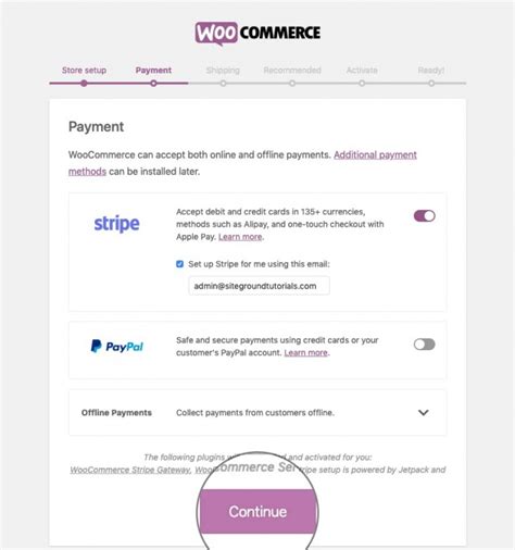 Wordpress Shopping Cart Tutorial Siteground Tutorials