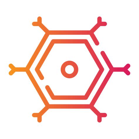 Neuron Generic Gradient Icon