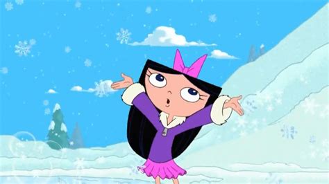 Isabella Garcia Shapiro Phineas And Ferb Wallpapers Wallpaper Cave
