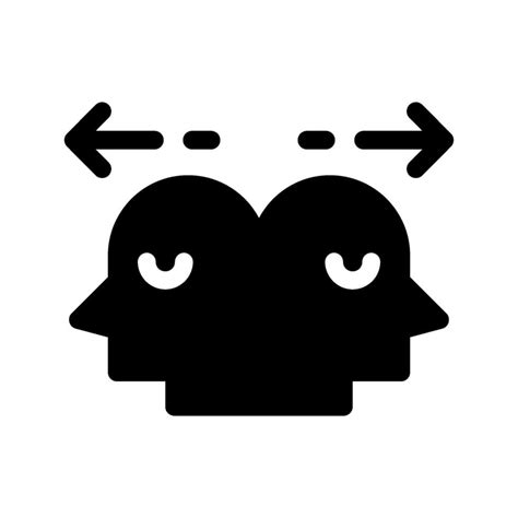 Conflict Icon Symbol Design Illustration 45681957 Vector Art At Vecteezy