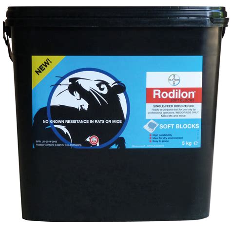 Buy Bayer Rodilon Soft Blocks From £82 82