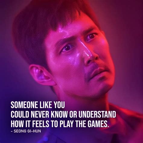 Top 10 Unforgettable Quotes From Squid Game Netfix Tv Series