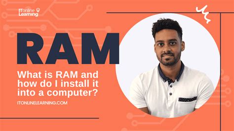What Is RAM Random Access Memory ITonlinelearning
