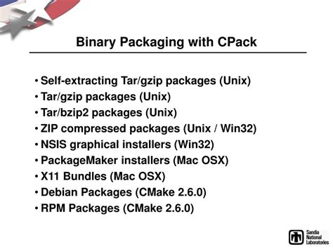 Ppt Building Trilinos Using Cmake Powerpoint Presentation Free Download Id395459