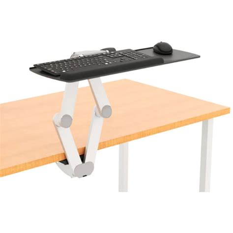 Workrite Pinnacle S2s Keyboard Tray System Keyboard Trays Csi