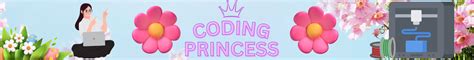 coding princess published makerworld