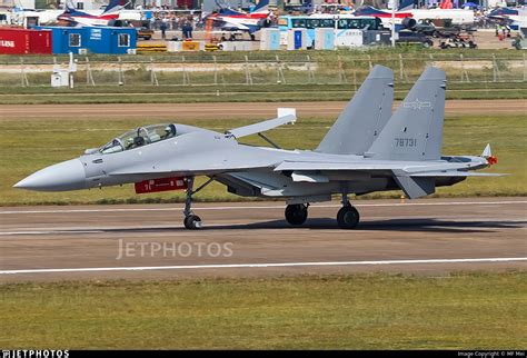 78731 Shenyang J 16 China Air Force Mf Mei Jetphotos