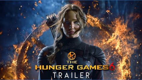 Jennifer Lawrence Hunger Games Treccia