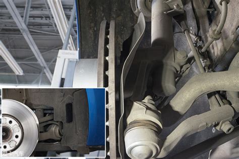 细微之处才见真章 新宝马3系底盘解析 新浪汽车