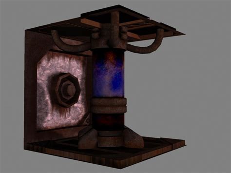 Level Assignment Render By Intermittent Pixel On Deviantart