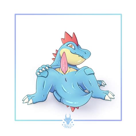 Post 5251590 Feraligatr N1k0 Porkyman