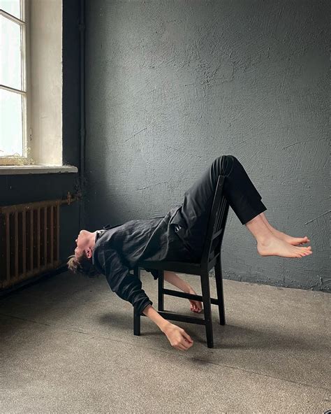Oleg Chugunovs Feet