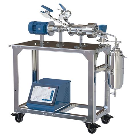 Flow Reactors Megalab