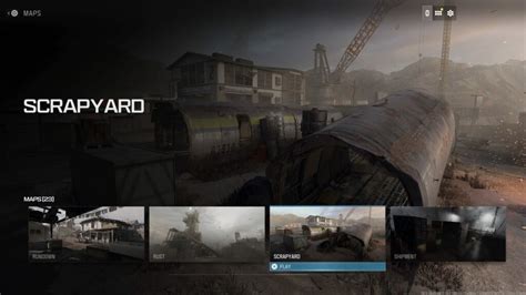 All Multiplayer Maps In COD Modern Warfare MW Esports Gg