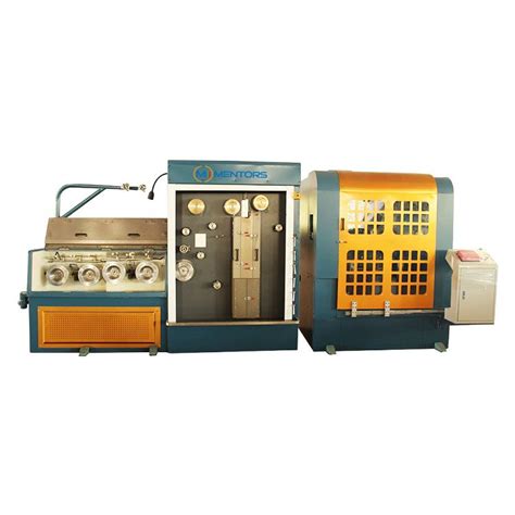 Copper Multi Wire Drawing Machine With Annealing Wire Drawing Machine