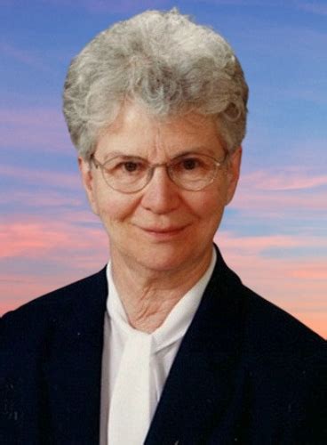 Soeur Géraldine Fluet Scsl Le Groupe Garneau