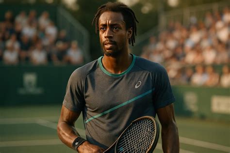 Gaël Monfils Hors Du Top 100 Mais Toujours En Tournée Dadieu
