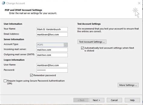 Unable To Send Emails Beginning On Spectrum Community
