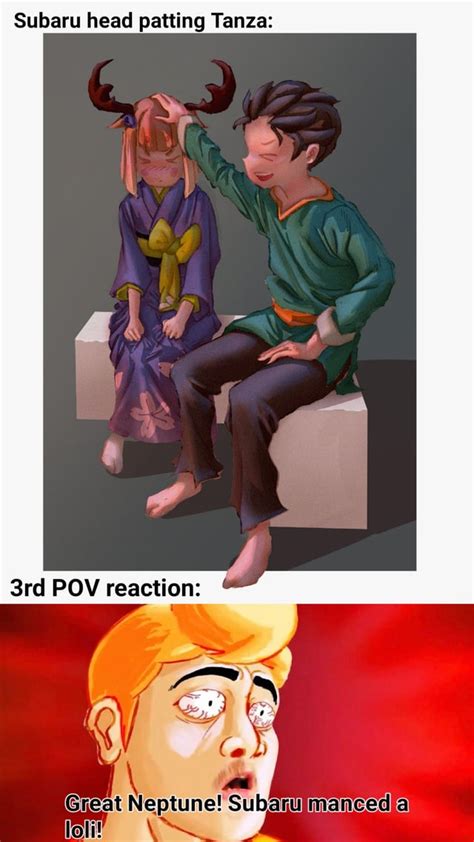 Spoiler Meme Hes Cant Keep Getting Away With This Rrezero