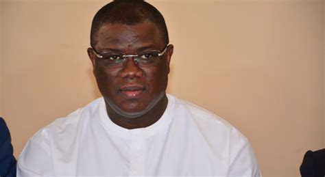 Abdoulaye Baldé Notre Défaite Nentame En Rien Mon Ambition Pour La