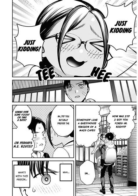 Read Manga Torima Minshuku Yadori Teki Na Chapter 1