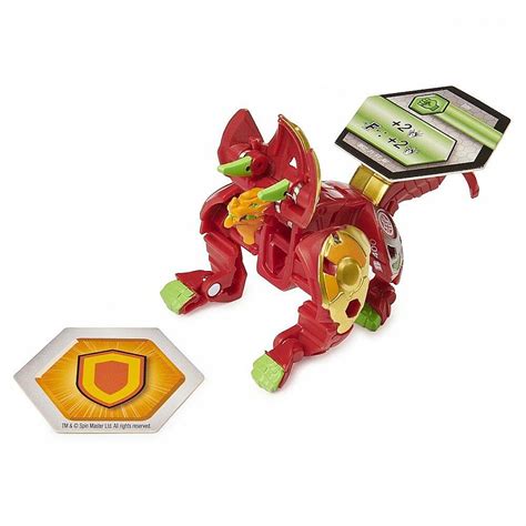 Figurina Bakugan Ultra Armored Alliance Hydorous X Trhyno 20124619 Noriel