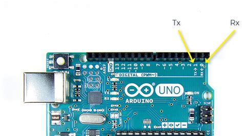 An In Depth Look At The Arduino Uno PCB