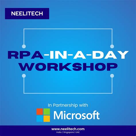 jyothi noronha on linkedin neelitech microsoft rpa automation