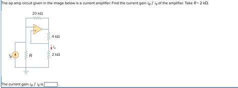 Op Amp Gain Circuit Diagram Gain Positive Circuit Op Amp Inp