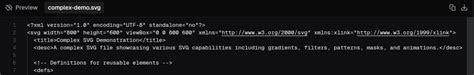 SVG Parsing In V Preview Feedback Vercel Community