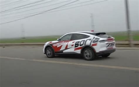 Borla Active Performance Sound For Mach E Macheforum Ford Mustang Mach E News Owners