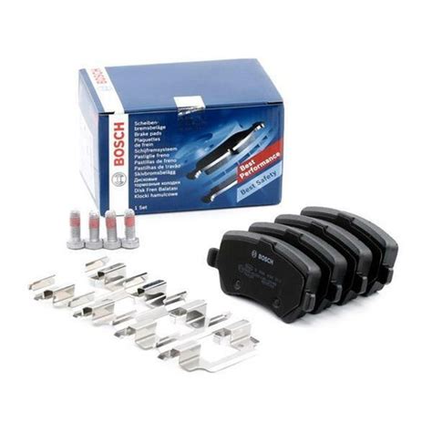 Bosch Rear Brake Pads 31445796 6g912m008aa Lr134695 Ebay Australia