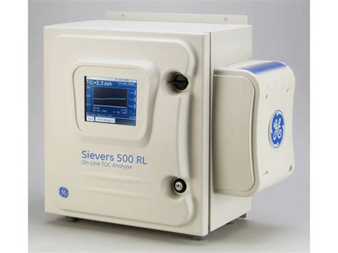 Toc Analyzer On Line Contact Ge Analytical Instruments