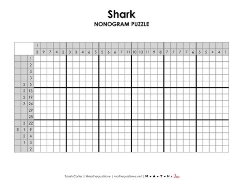 Free Printable Nonograms All Free Printables