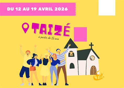 Taizé En 2026