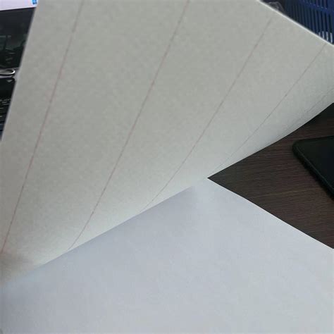 Ultrasonic Three Layer Composite Diesel Filter Paper Air Or Oil Filter Paper And Filter Paper