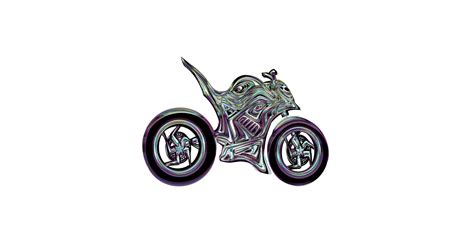 Chrome Hyper Naked Motorcycle Hyper Naked Motorcycle T Shirt TeePublic