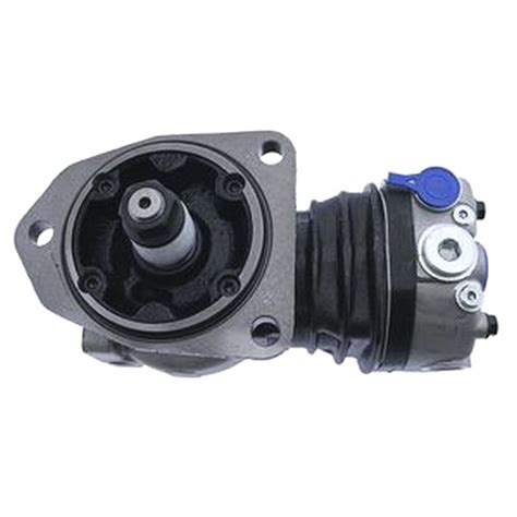 Air Brake Compressor Wabco 9111555180 For Cummins 6cta83 6ct83 Engine