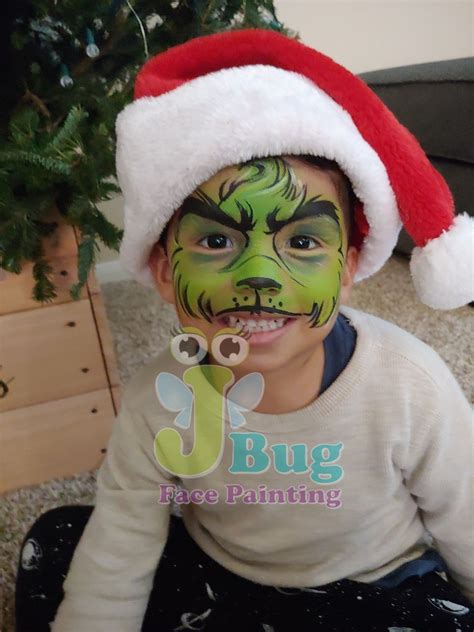 Diy Grinch Costume Artofit