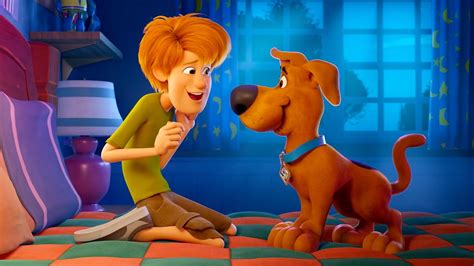 Scoob Movie Wallpapers Wallpaper Cave